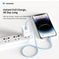 VOKAMO 60W Braided USB-C to USB-C Fast Charging Cable